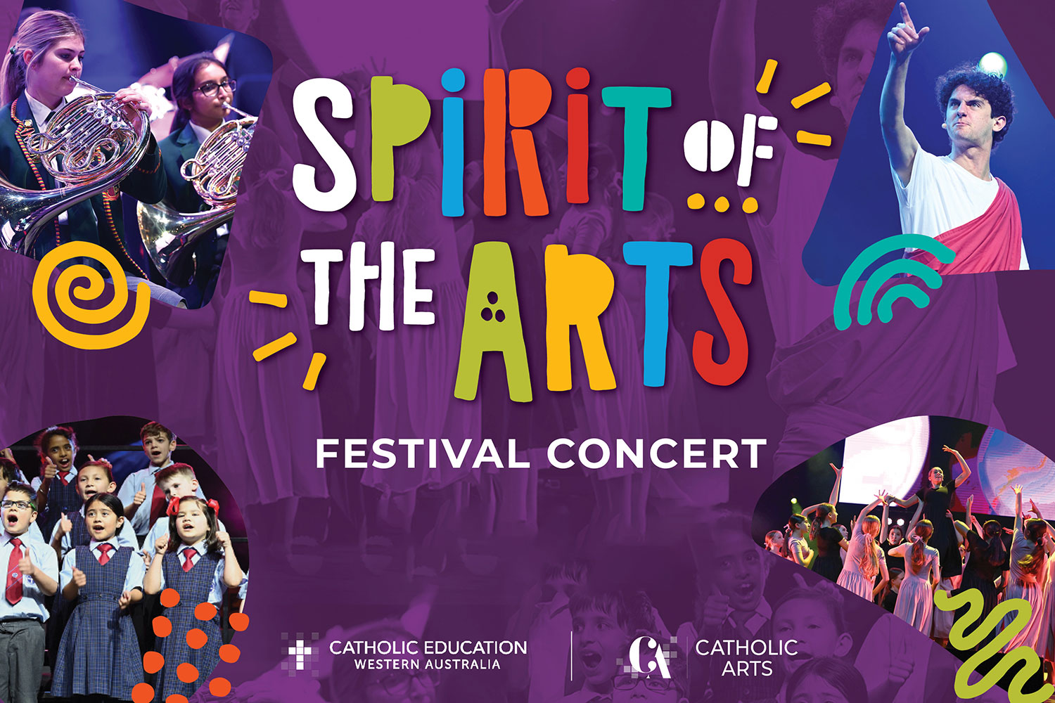 Spirit of the Arts – Catholic Arts